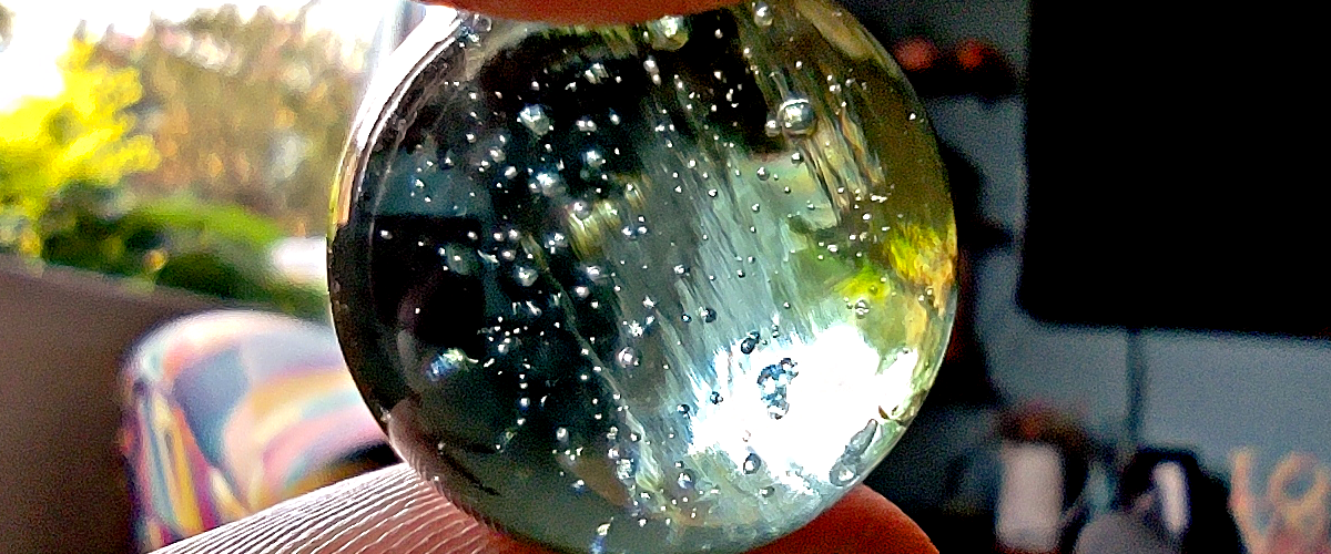 Physicist on holidays part 1: some fun with marbles! – Materials at ...