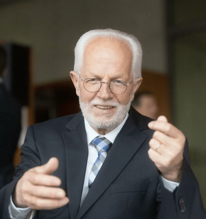 “In the world of science, change is the only true constant” – Professor ...